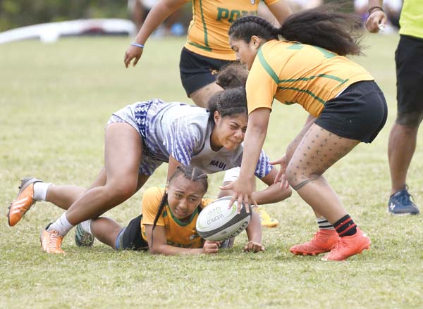 Erdman 7s highlights rugby’s growth on Maui | News, Sports, Jobs - Maui ...